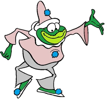 Grundel Toad | Ed, Edd n Eddy: The Ultimate Ed-Chronicles Wikia | Fandom