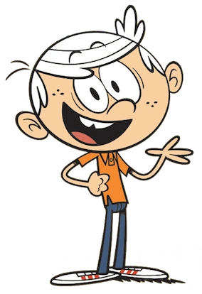 Lincoln Loud | Ed, Edd n Eddy: The Ultimate Ed-Chronicles Wikia | Fandom