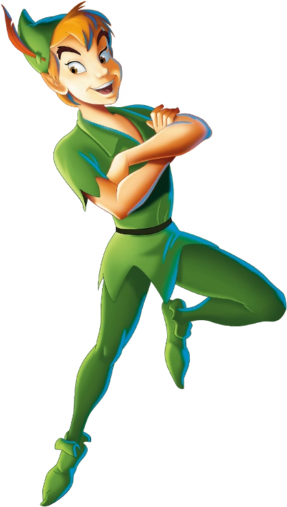 Peter Pan | Ed, Edd n Eddy: The Ultimate Ed-Chronicles Wikia | Fandom