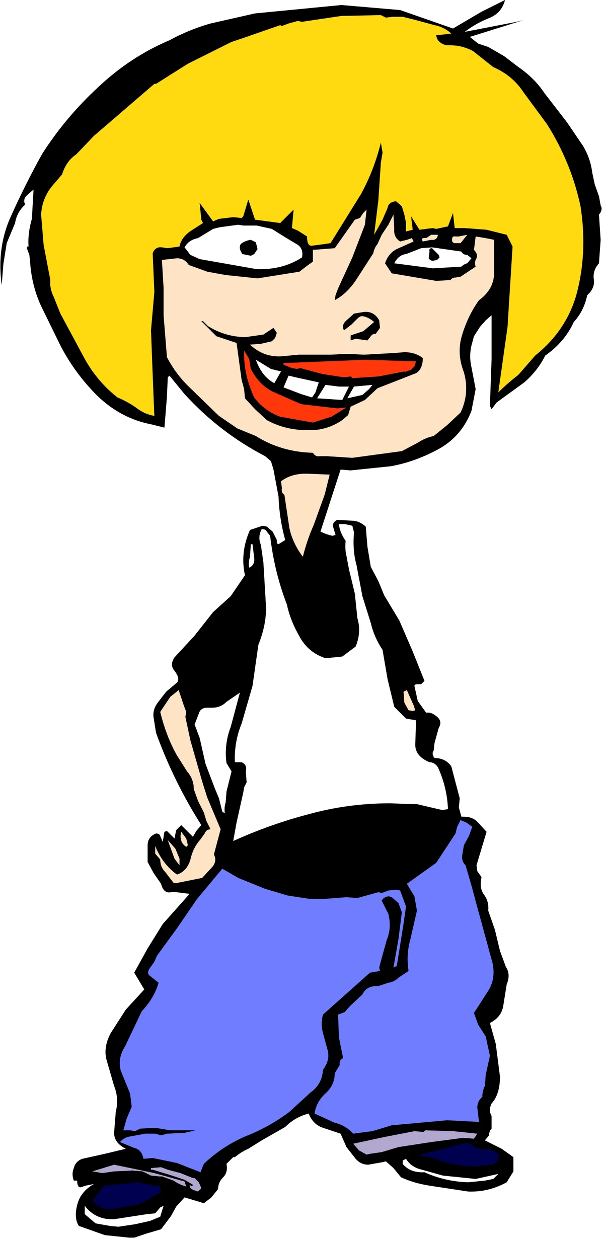 Nazz | Ed, Edd n Eddy: The Ultimate Ed-Chronicles Wikia | Fandom