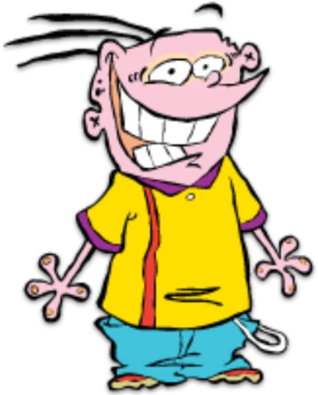 Eddy | Ed, Edd n Eddy: The Ultimate Ed-Chronicles Wikia | Fandom