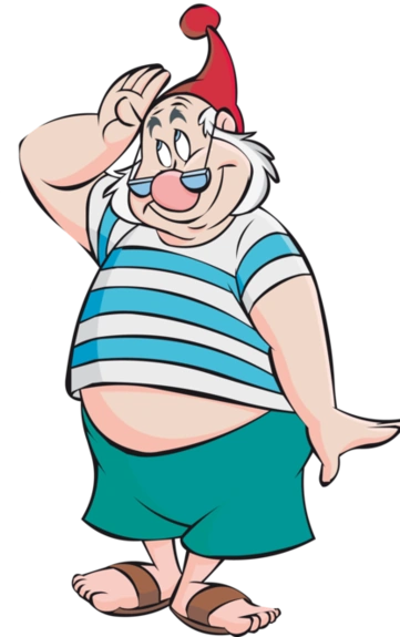 Mr. Smee | Ed, Edd n Eddy: The Ultimate Ed-Chronicles Wikia | Fandom