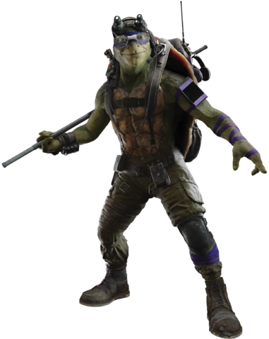 Donatello | Ed, Edd n Eddy: The Ultimate Ed-Chronicles Wikia | Fandom