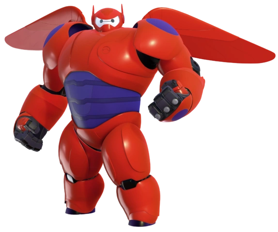 Baymax | Ed, Edd n Eddy: The Ultimate Ed-Chronicles Wikia | Fandom