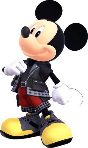 King Mickey | Ed, Edd n Eddy: The Ultimate Ed-Chronicles Wikia | Fandom