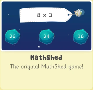 MathShed (Game) | Ed Shed Wiki | Fandom