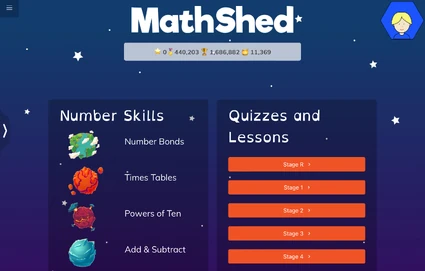 MathShed | Ed Shed Wiki | Fandom