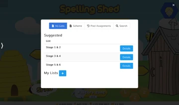 Spelling Shed | Ed Shed Wiki | Fandom