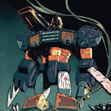 Discuss Everything About Teletraan I: The Transformers Wiki | Fandom