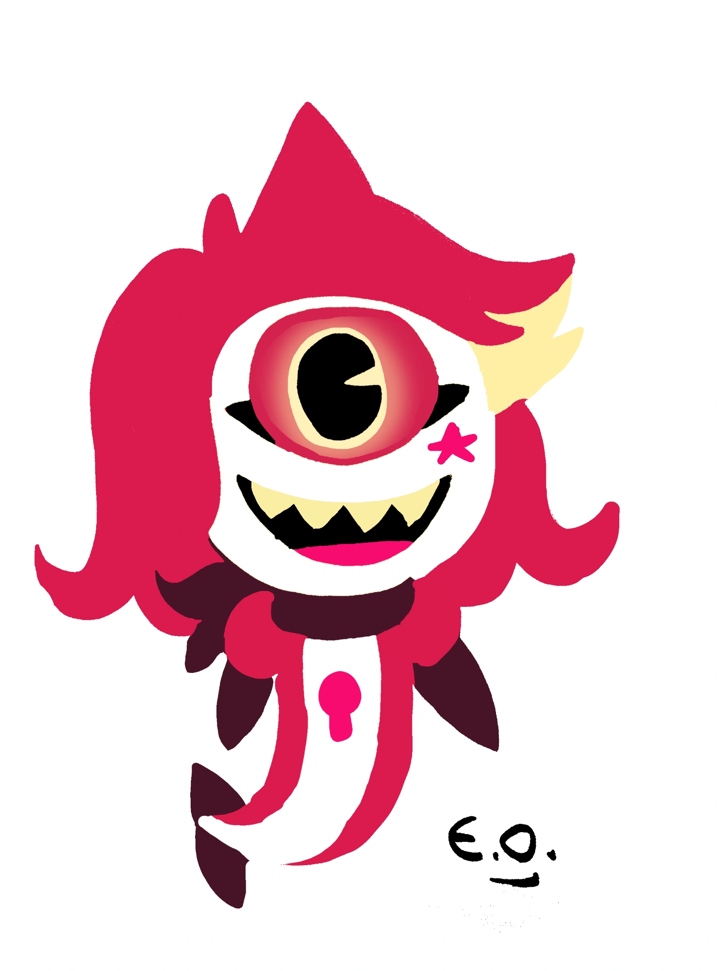 My drawing of Baby Shark Niffty | Fandom