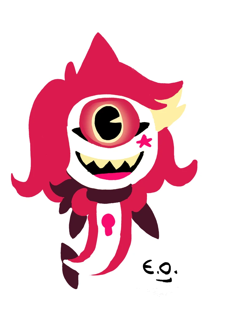 My drawing of Baby Shark Niffty | Fandom