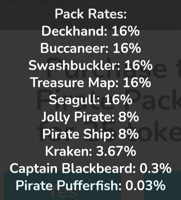 PIRATE PUFFERISH RELEASED!!!! | Fandom