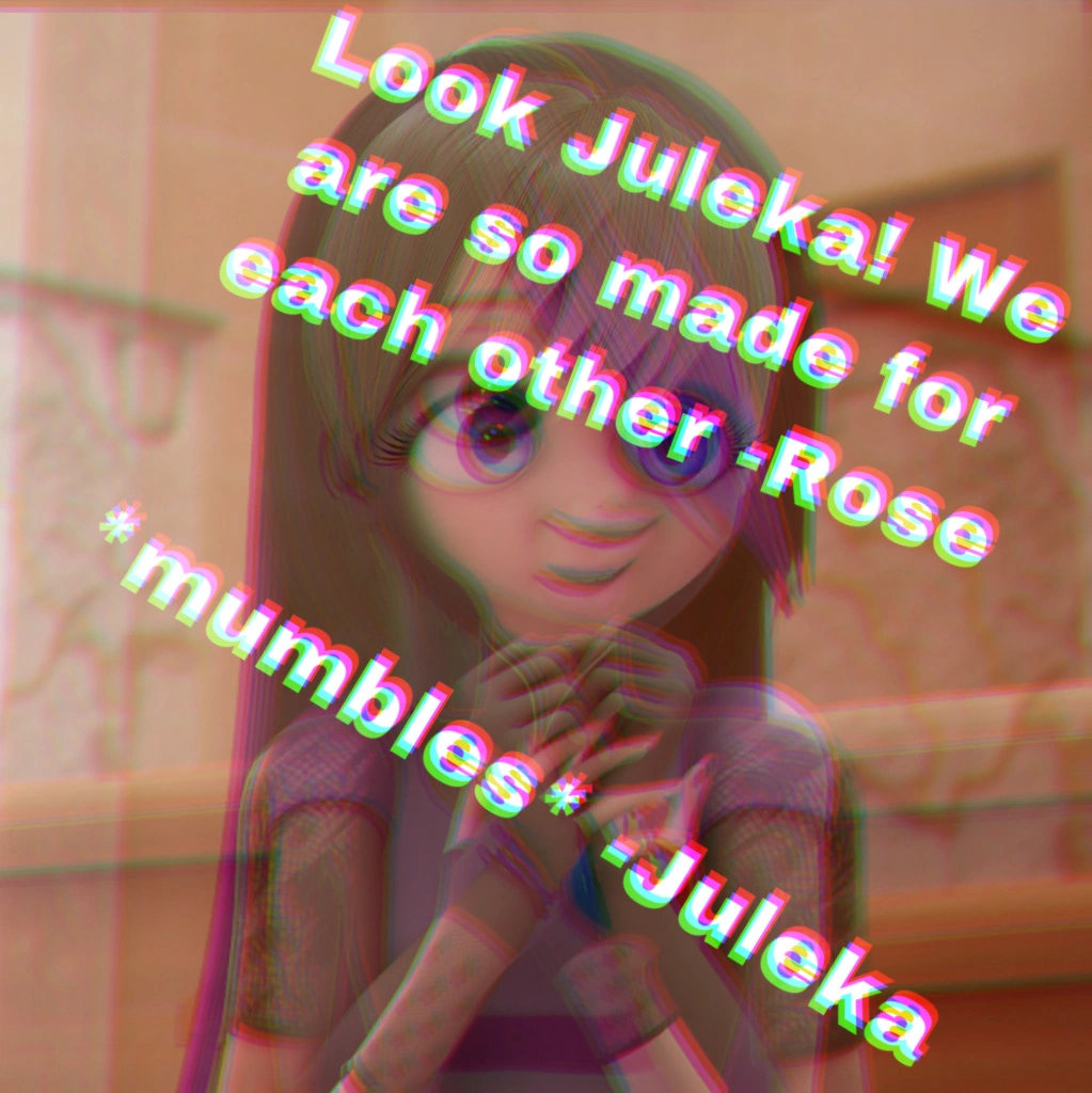 Julerose and Marigami Edit | Fandom