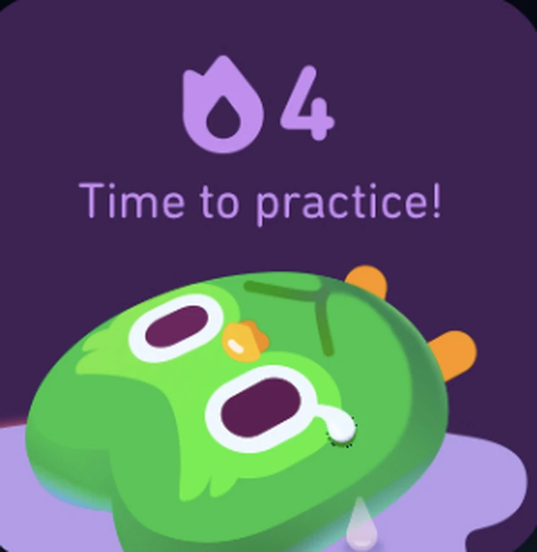 My Duolingo messages have been becoming progressively more threatening help | Fandom