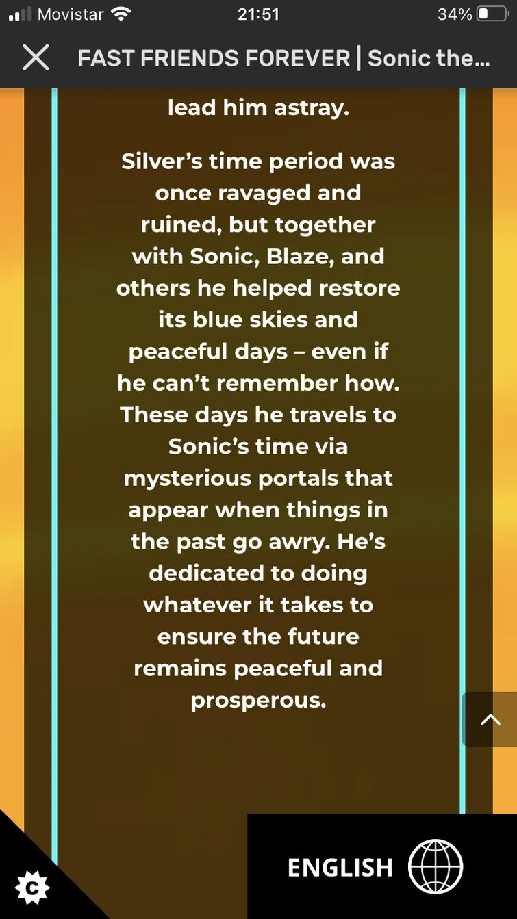 Hey so I guess that whole multiple Silver theory is sorta deconfirmed | Fandom