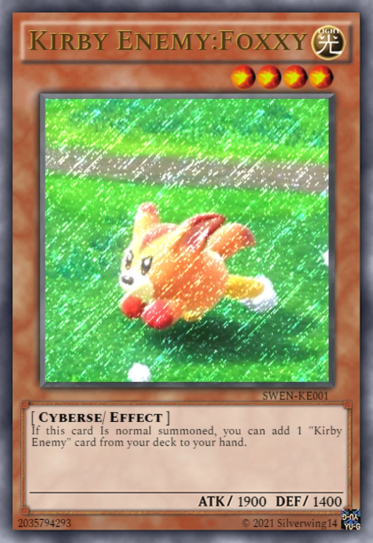 Kirby Cards | Fandom
