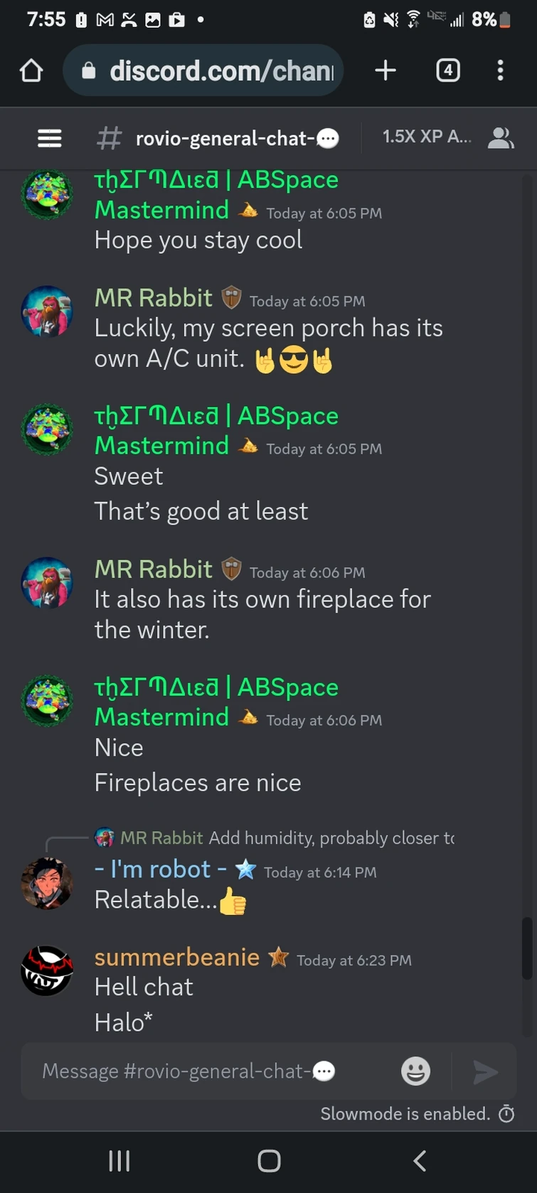 Random discord stuff no one asked for... | Fandom