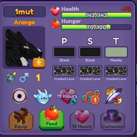 Swapping 1 mut BHL CLava bun | Fandom