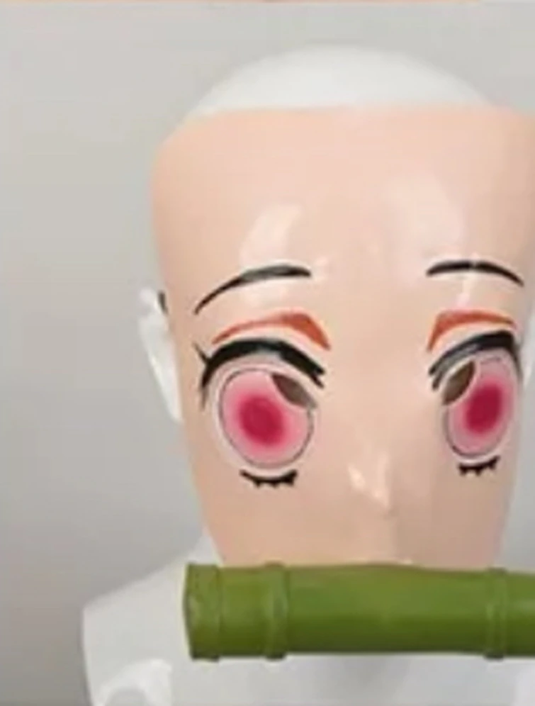 Nezuko mask…why? | Fandom