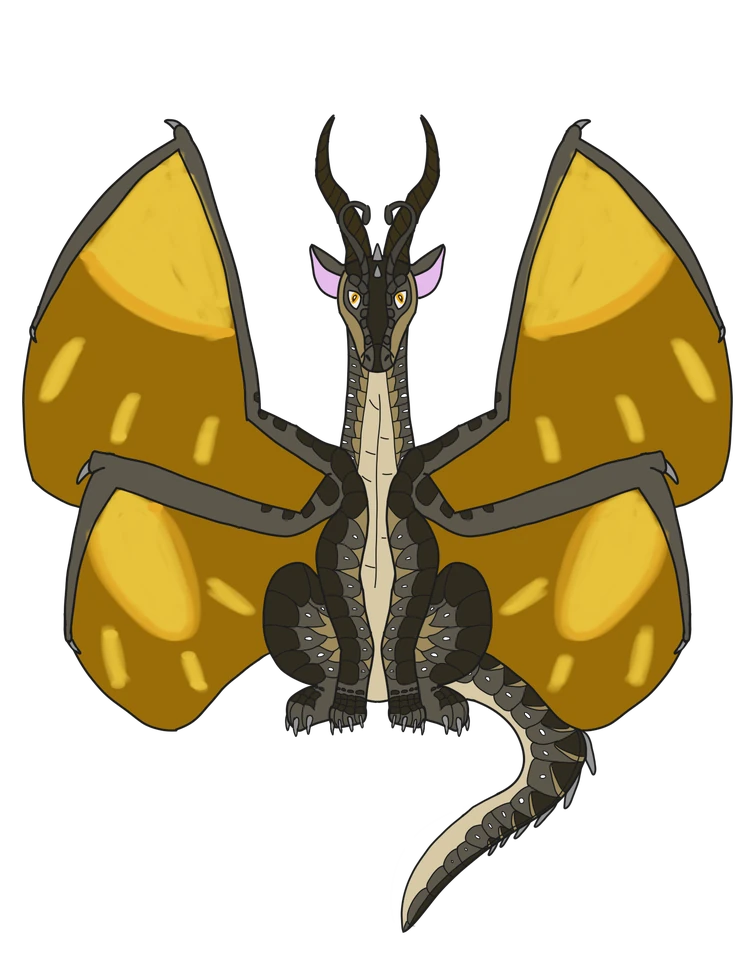 Front-Facing Full-Body SilkWing Base | Fandom