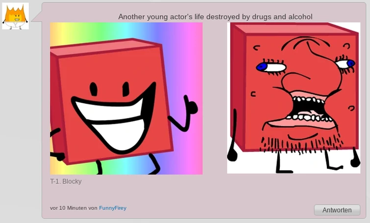 Send me your cursed bfb/tpot images | Fandom