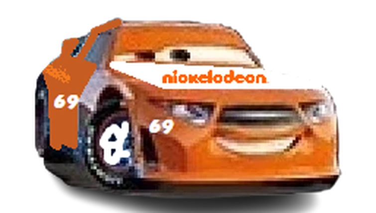 WHAT IF: Nickelodeon Racer #69. | Fandom