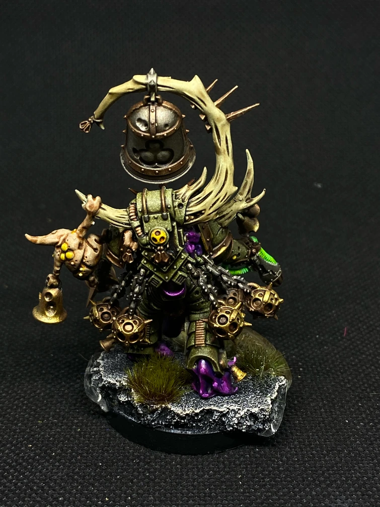 Noxious Blightbringer | Fandom