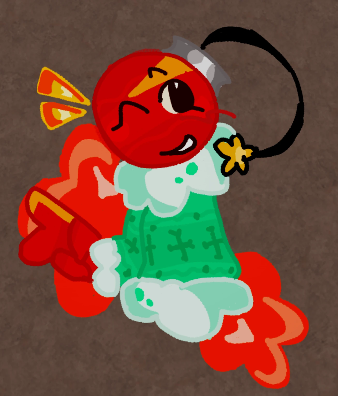 bobette fanart yay!!!!!! | Fandom