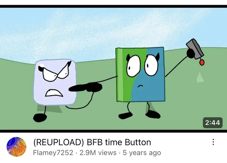 Underrated BFDI Video | Fandom