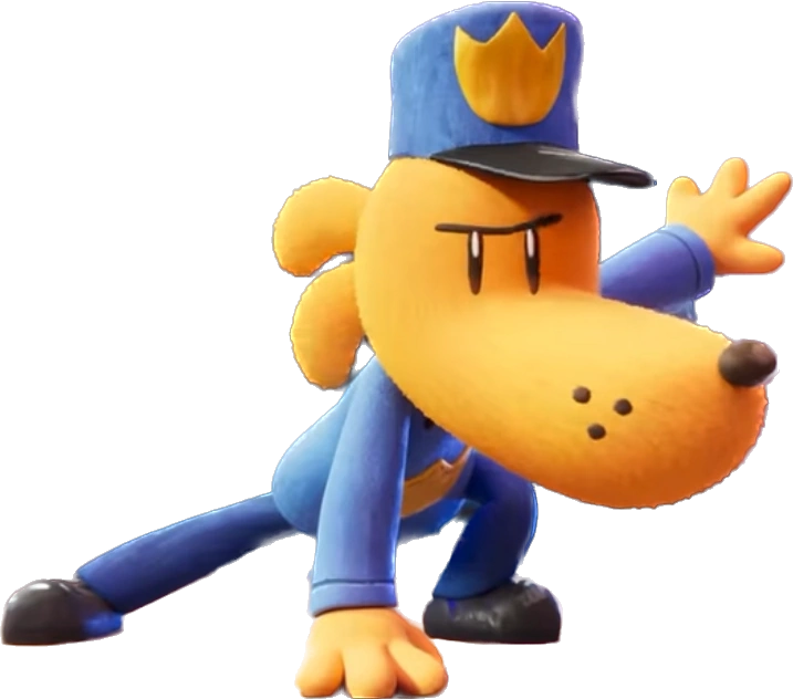 Dog man in no background | Fandom