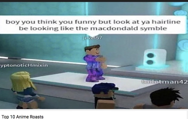 Dark humor roblox memes Pt.1 | Fandom