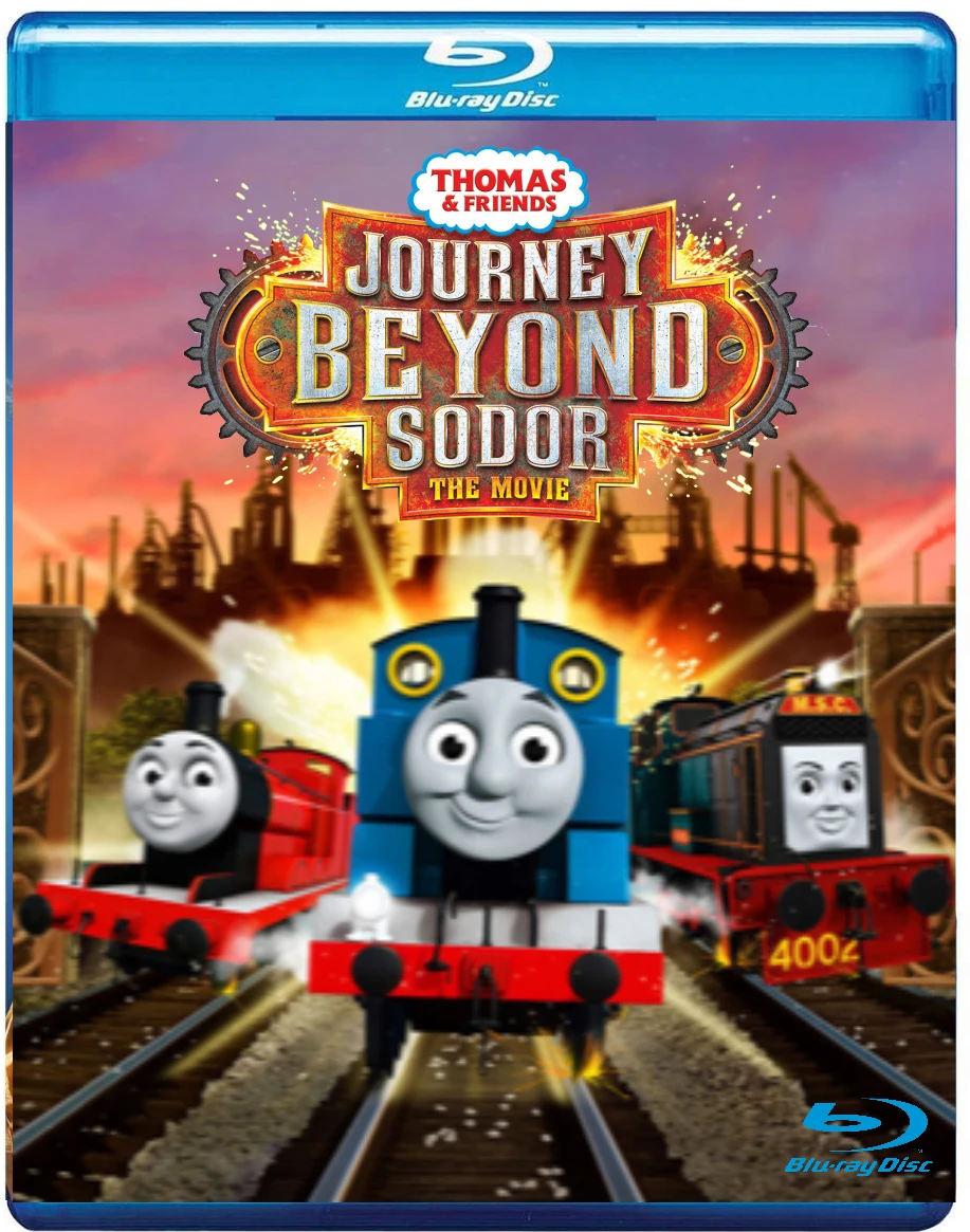 Journey Beyond Sodor | Thomas & Friends: Journey Beyond Sodor (2017) – YGHB