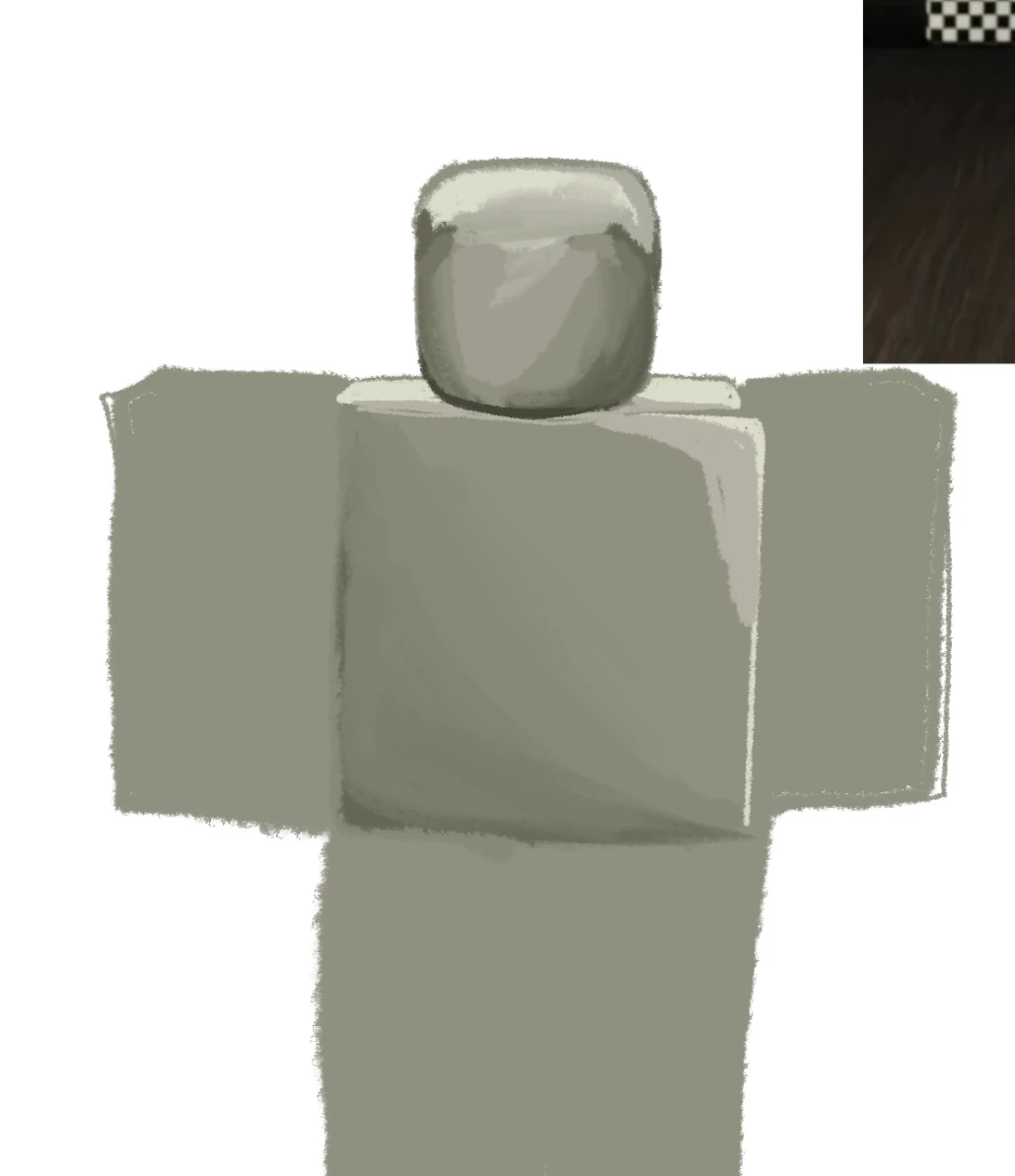 currently practicing drawing roblox characters | Fandom