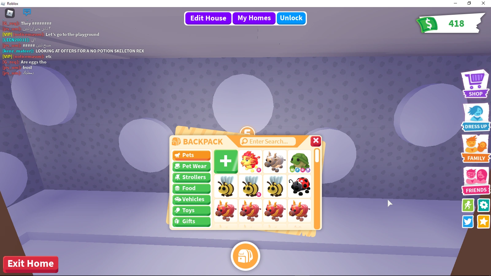 Trading my Inventory. *LF: NFR Albino monkey if I can get one :) * | Fandom