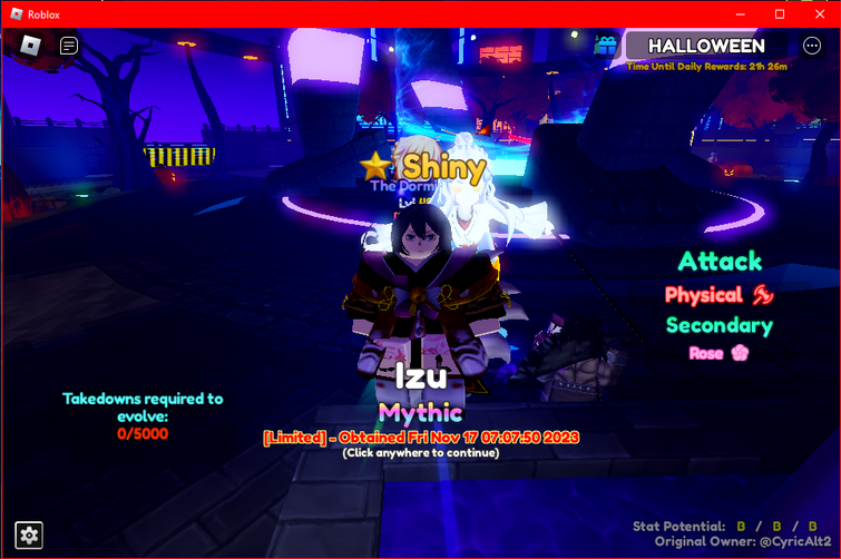 Discuss Everything About Anime Adventures Wiki | Fandom