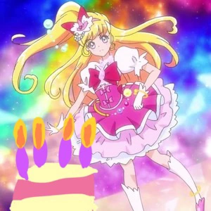 Cure miracle and her birthday cake | Fandom