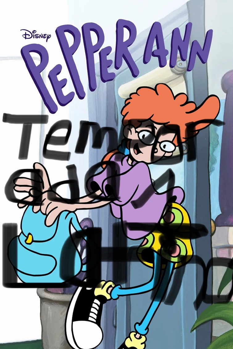 Discuss Everything About Pepper Ann Wiki | Fandom