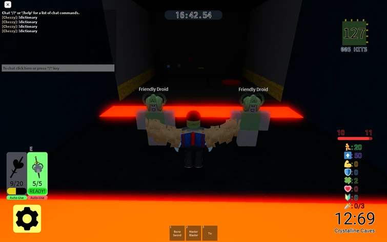 Discuss Everything About (Unofficial) Randomly Generated Droids Wiki ...