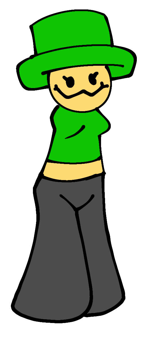 I will continue to turn D&B characters into wemen until i reach them ...