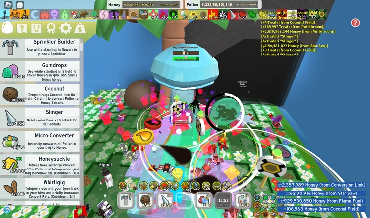 Discuss Everything About Bee Swarm Simulator Wiki | Fandom