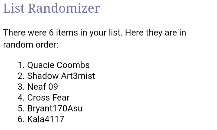 JP ACC Giveaway | Fandom