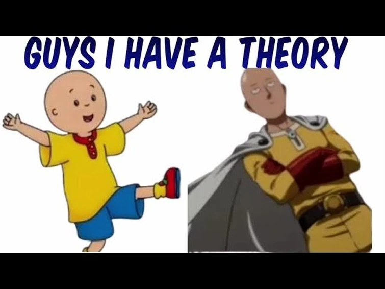 Guys I have a theory. | Fandom