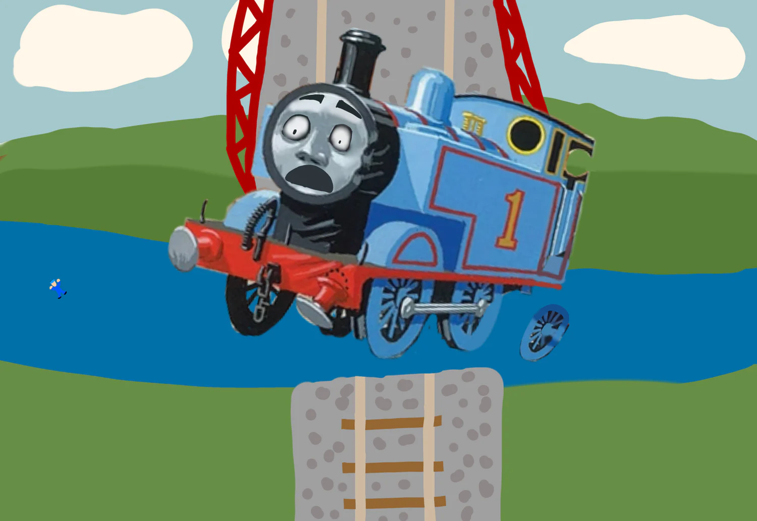 The Great Race (RWS) | Fandom