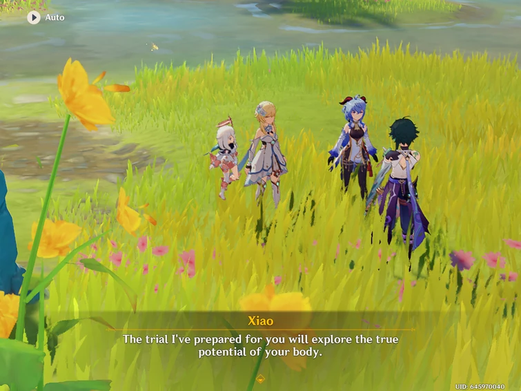 Genshin, but Itz 😳 | Fandom