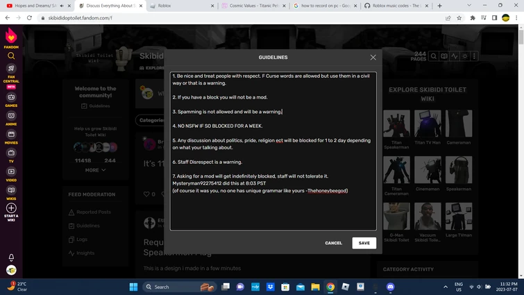 Nostalgia trip (yes bestie omgg) (pls dont delete) | Fandom