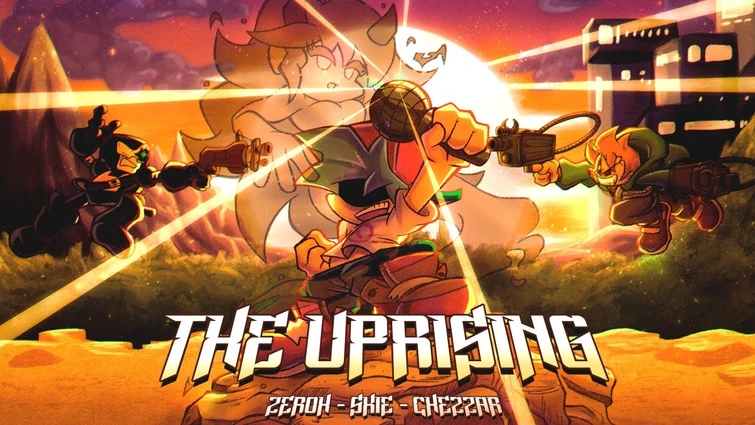 The uprising.... | Fandom