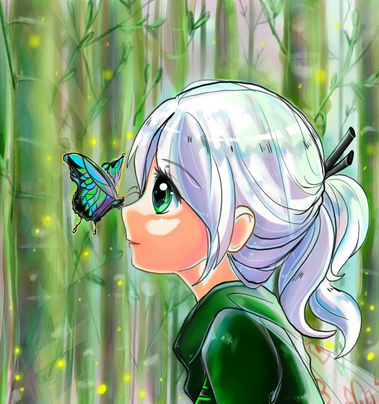 Dumping a lot of harumi fanart | Fandom