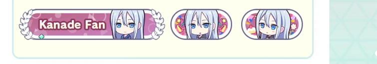 FULL KANADE BANNERS LETS GOOO | Fandom