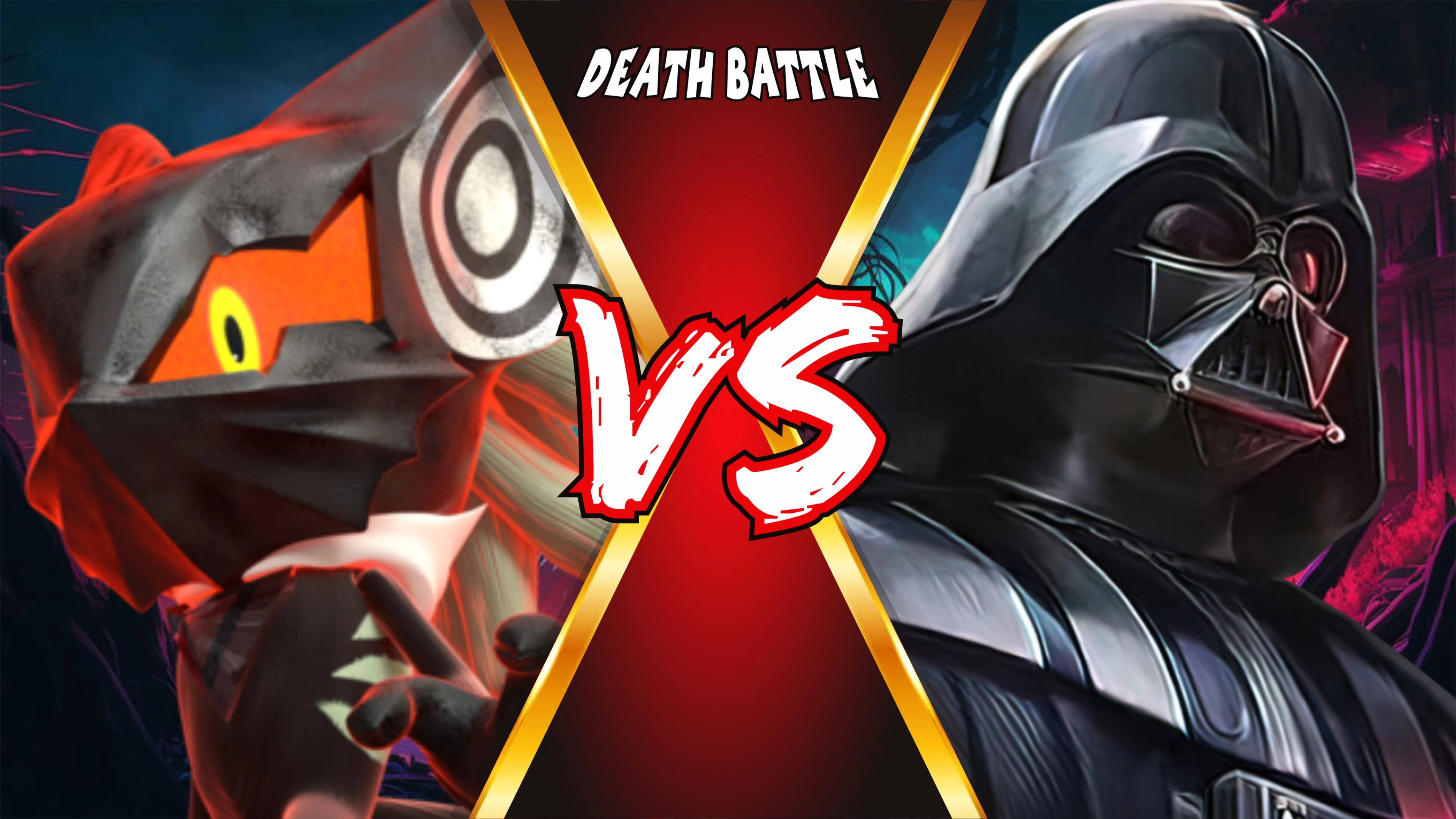 Infinite VS Darth Vader (Sonic Force VS Star Wars) | Fandom