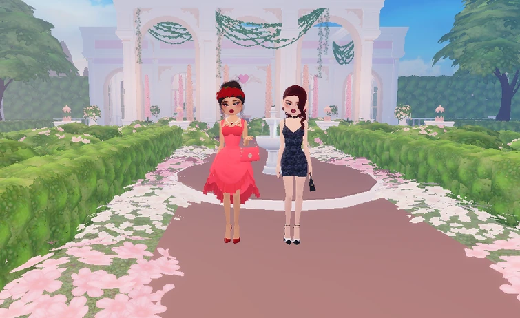 DTI Prom Looks | Fandom